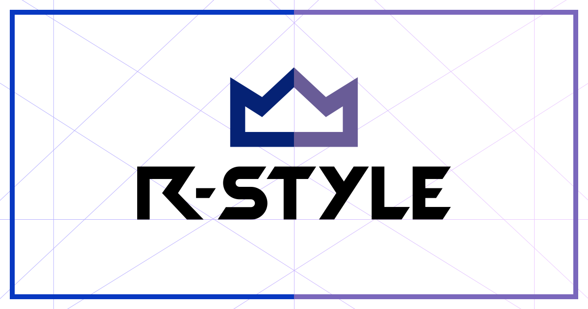造形 | SERVICE | R-STYLE